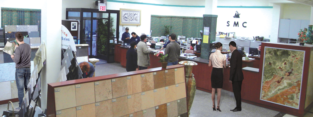 SMC Stone | Company & Facilities