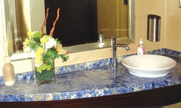 SMC Stone | Bath design