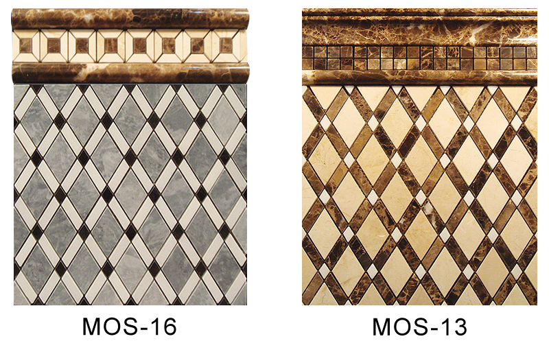 SMC Stone | Mosaic