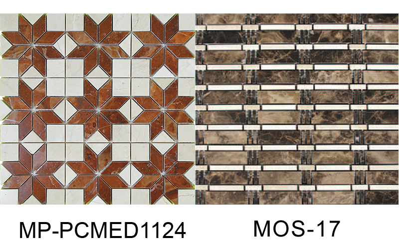 SMC Stone | Mosaic
