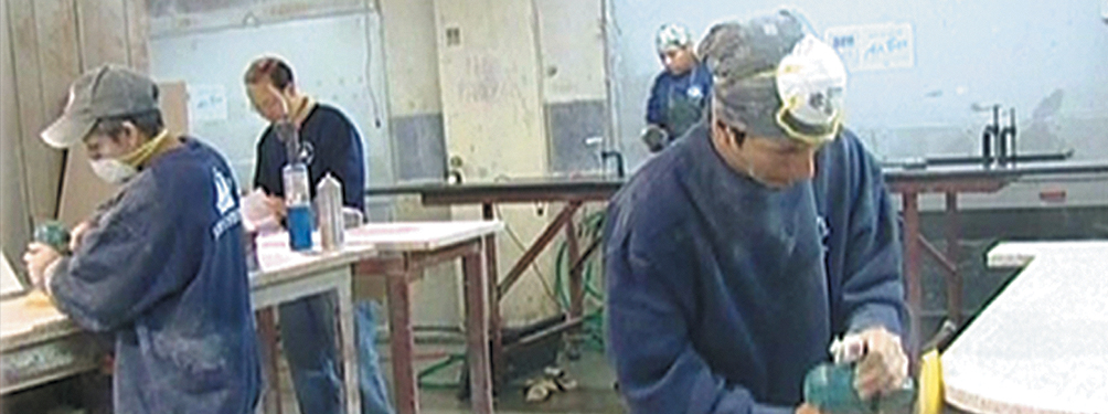 SMC Stone | Company & Facilities