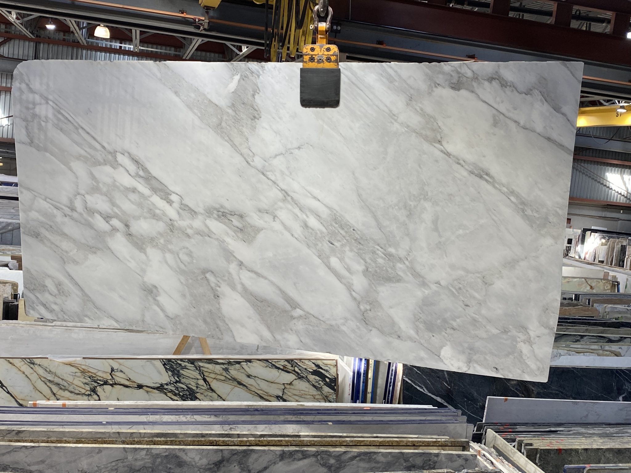 SMC Stone | Calacatta Apuano 1.25_x119_x54_-7