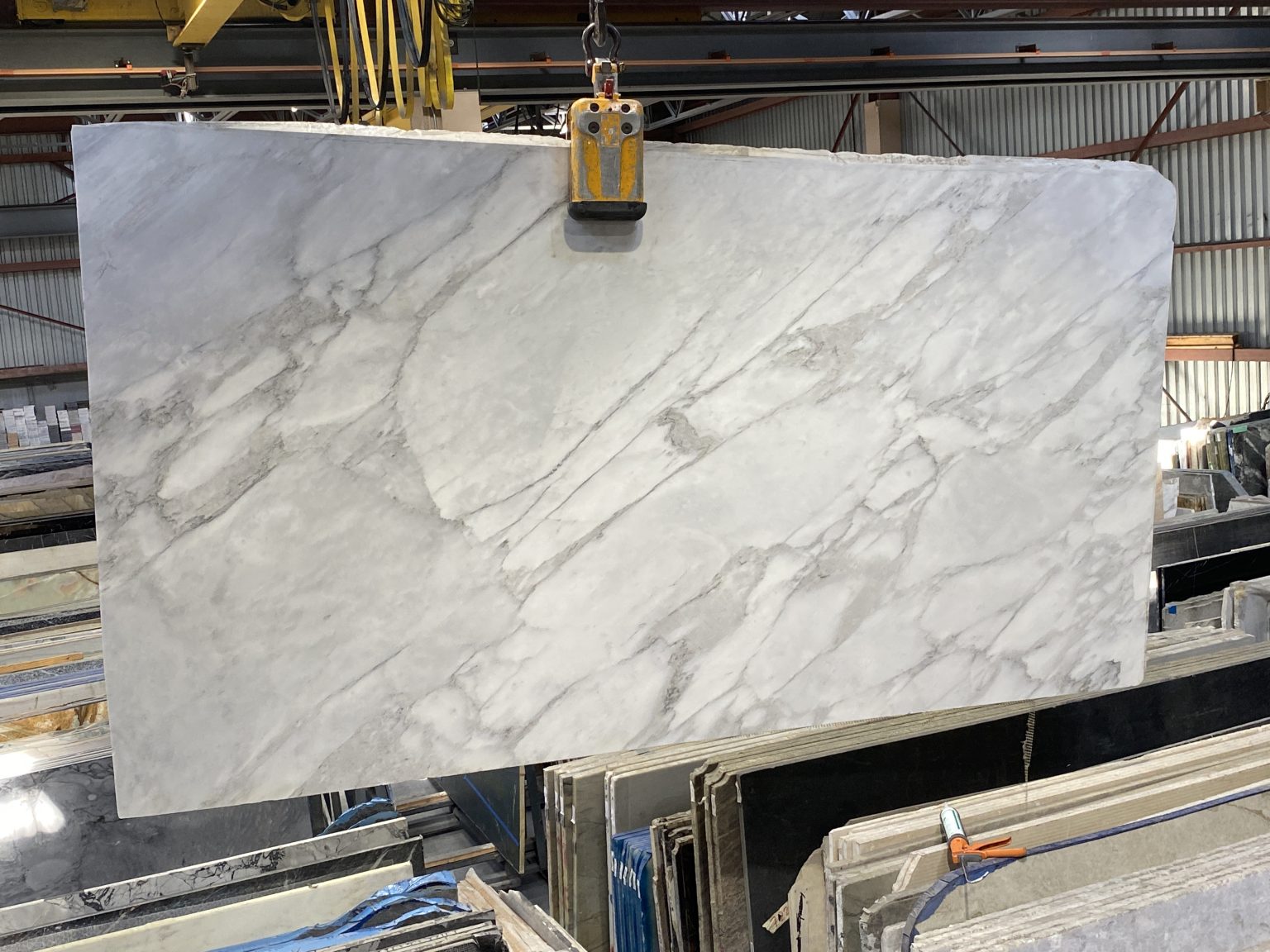 SMC Stone | Calacatta Apuano 1.25_x119_x60_-10