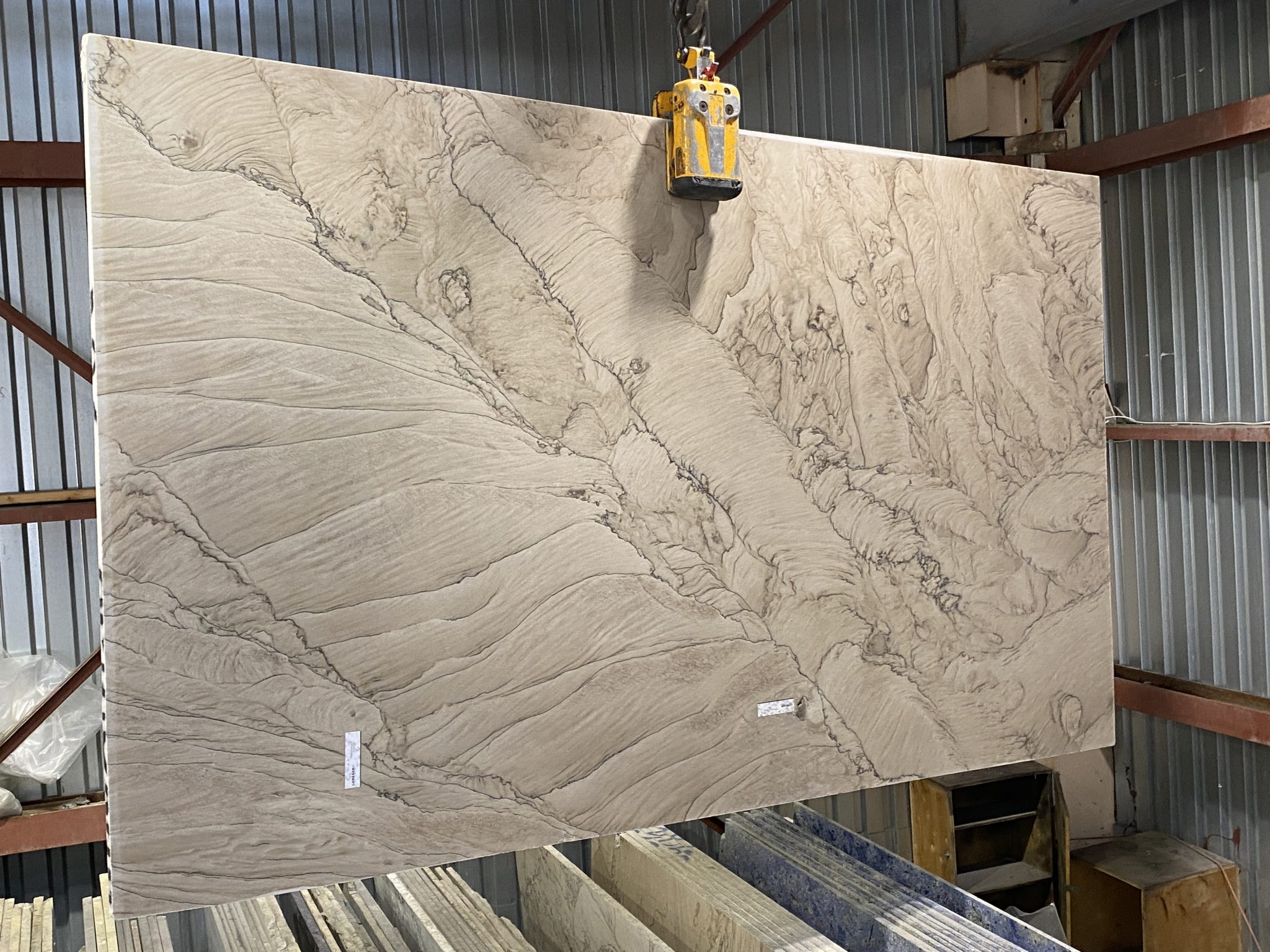 SMC Stone | Double Brown 1.25_x132_x77_-3