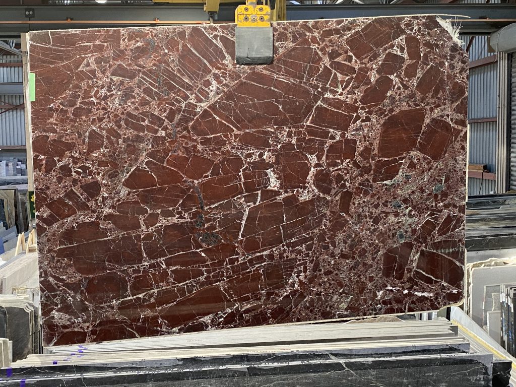 SMC Stone | Red Levanto 0.75_x100_x70_-22