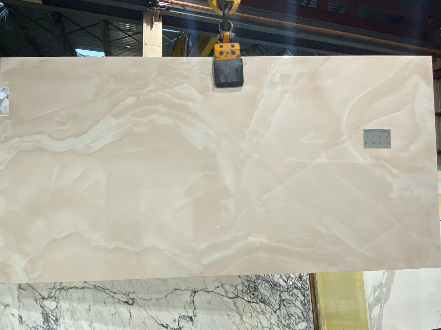 SMC Stone | Cristallo Rose Tech